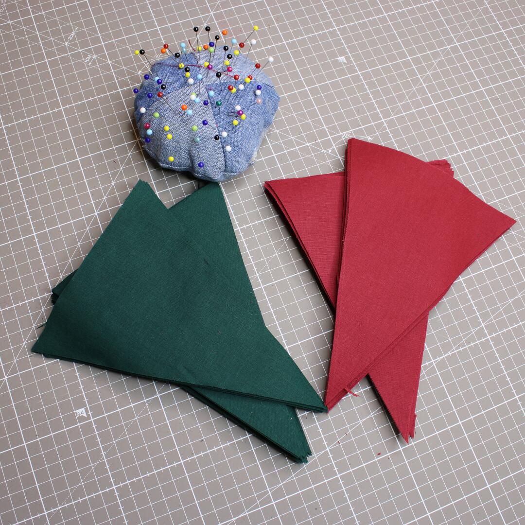 Stylish DIY Bunting Flags | Simple Tutorial for Beginners