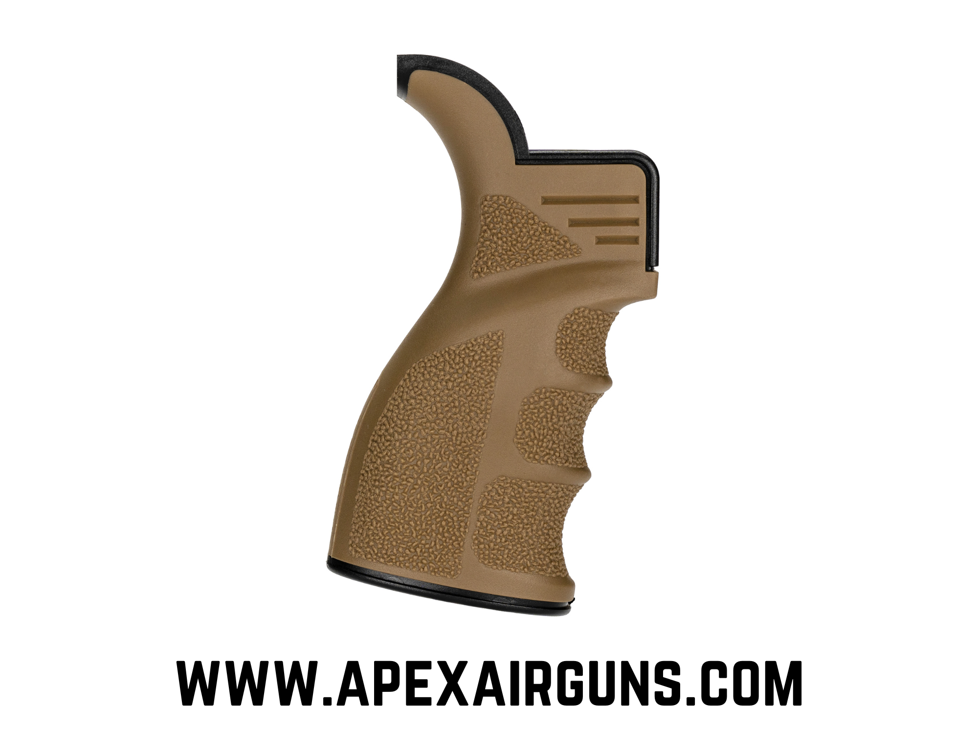 FX DRS Tactical/Impact M4 Grip V2 (Beavertail) - FDE