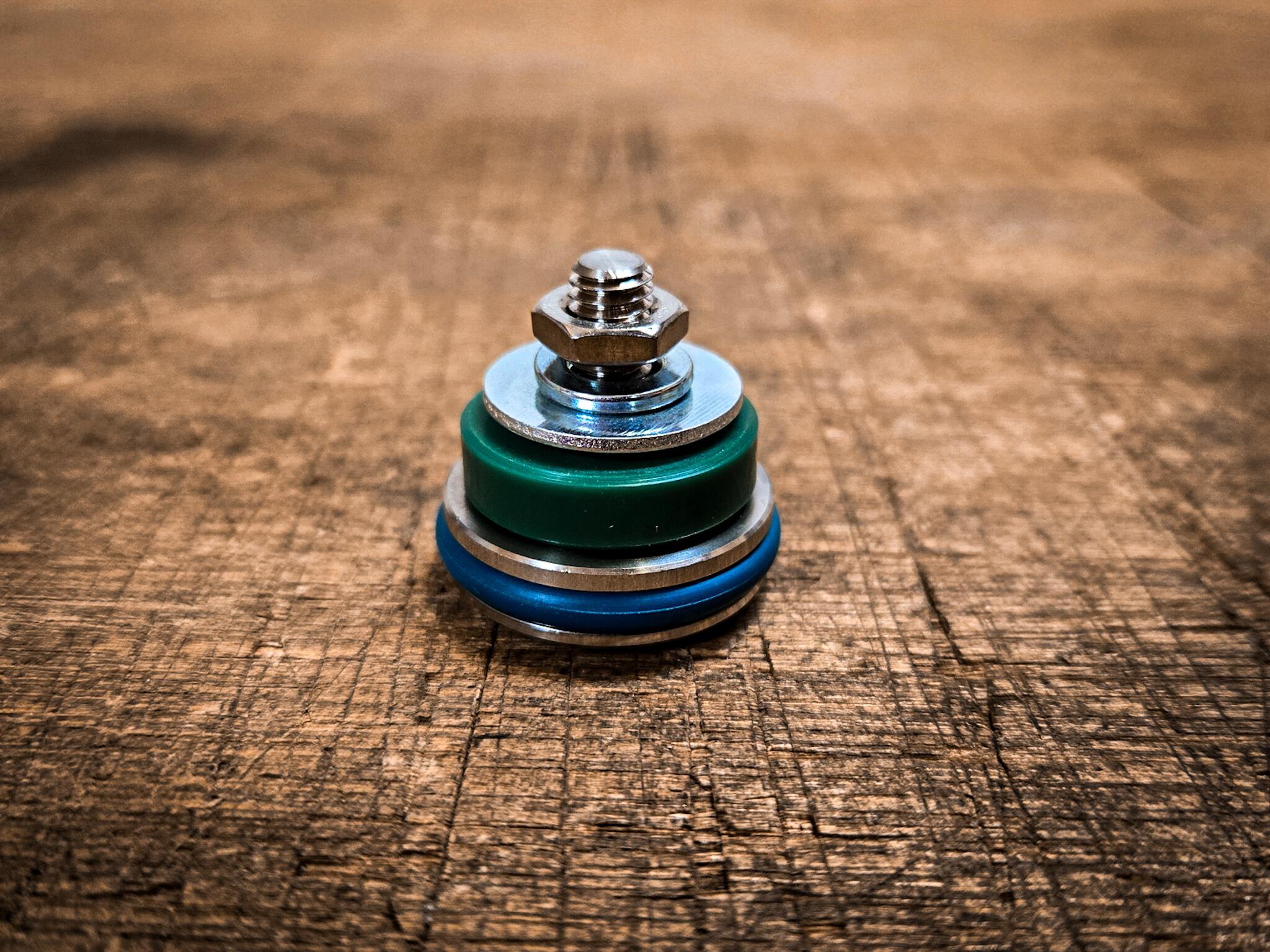 BSA Meteor Air Rifle Piston Head Upgraded Seal