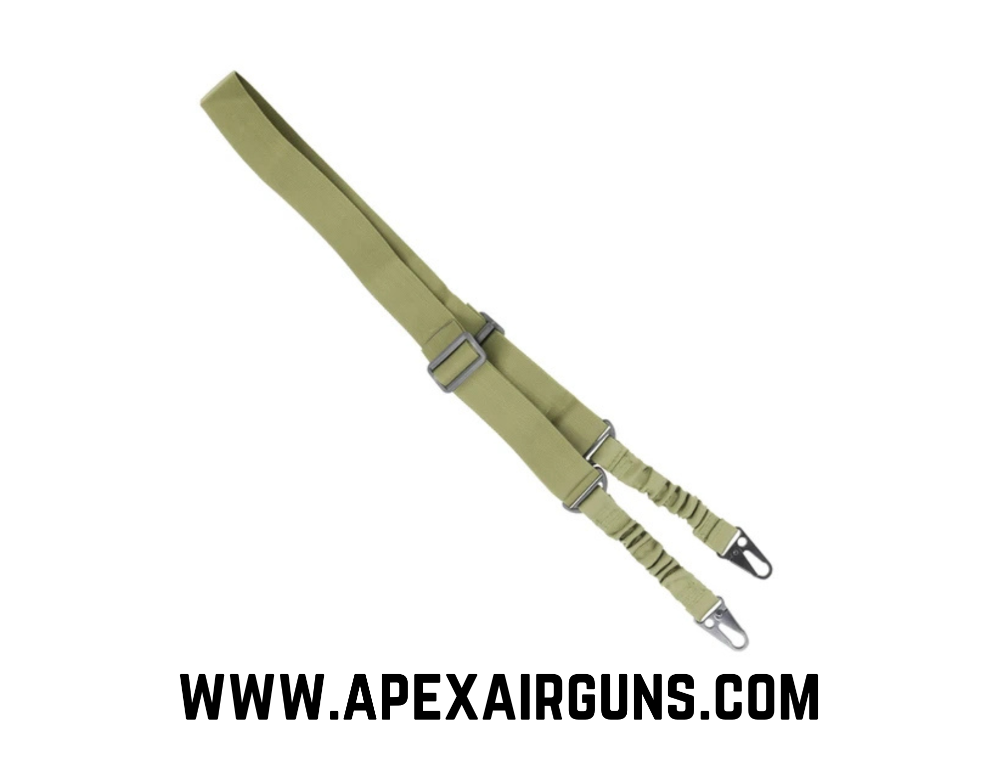 Two Point Sling - Green
