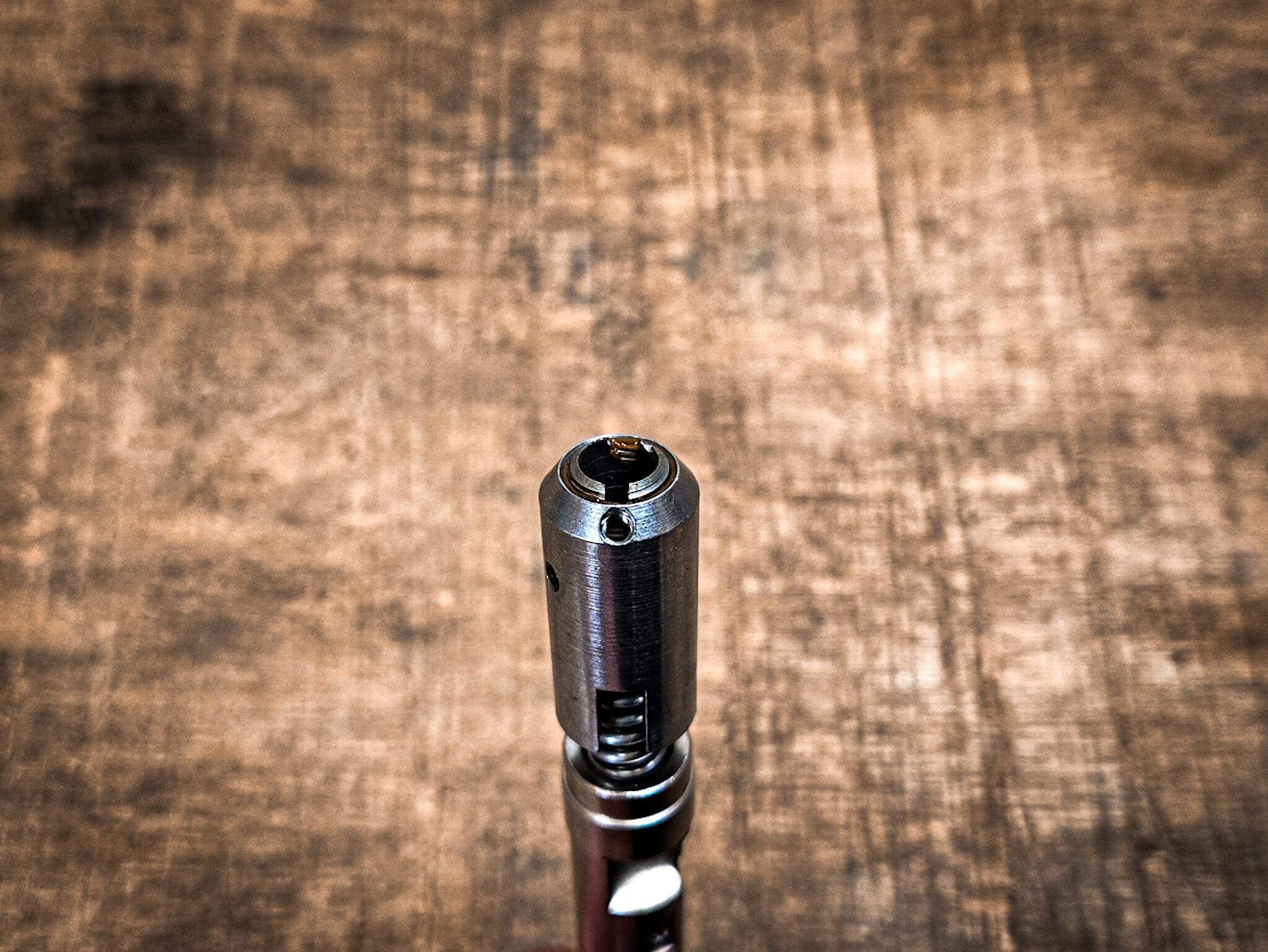 Weihrauch HW100 Adjustable Hammer assembly