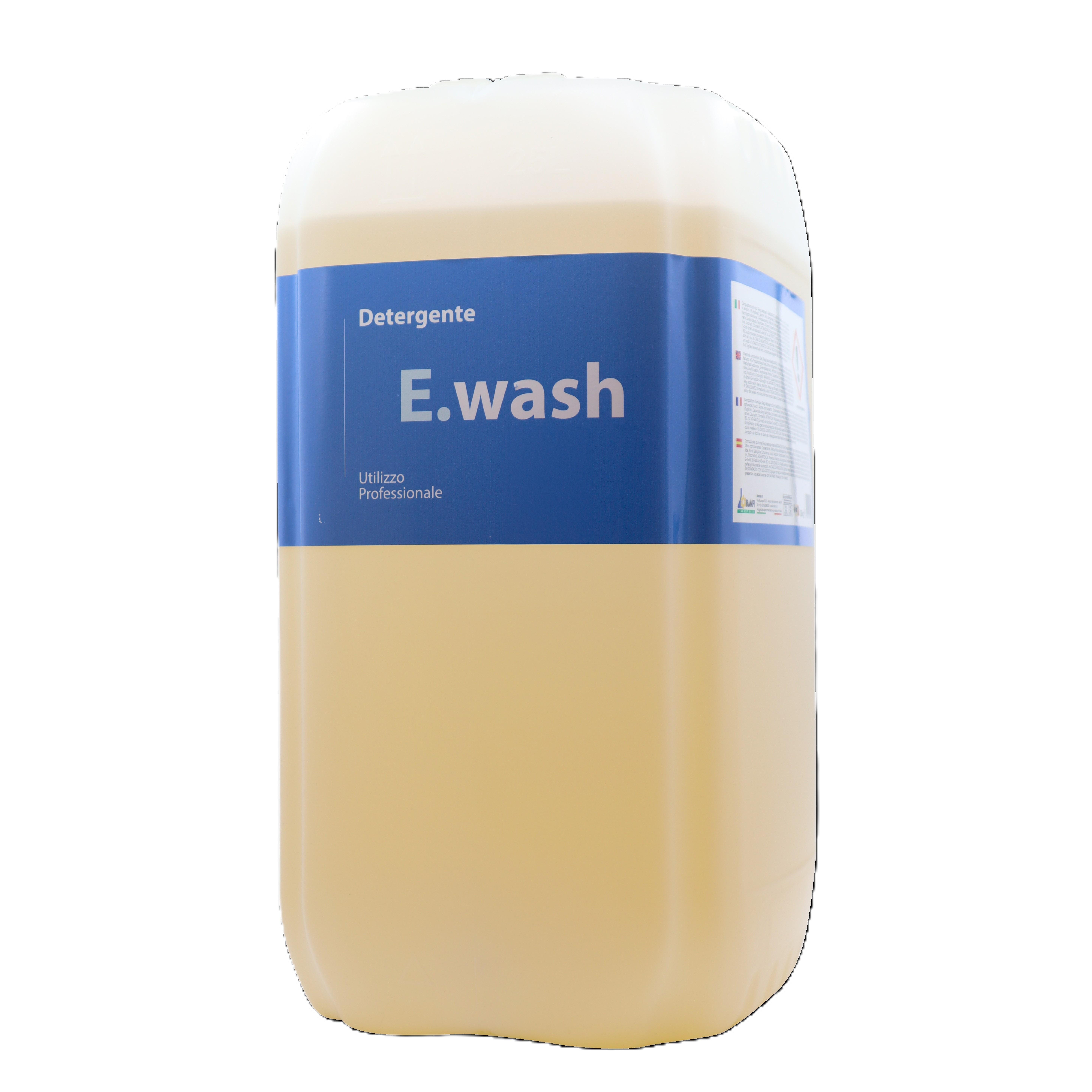 25L Commercial Detergent & Softener