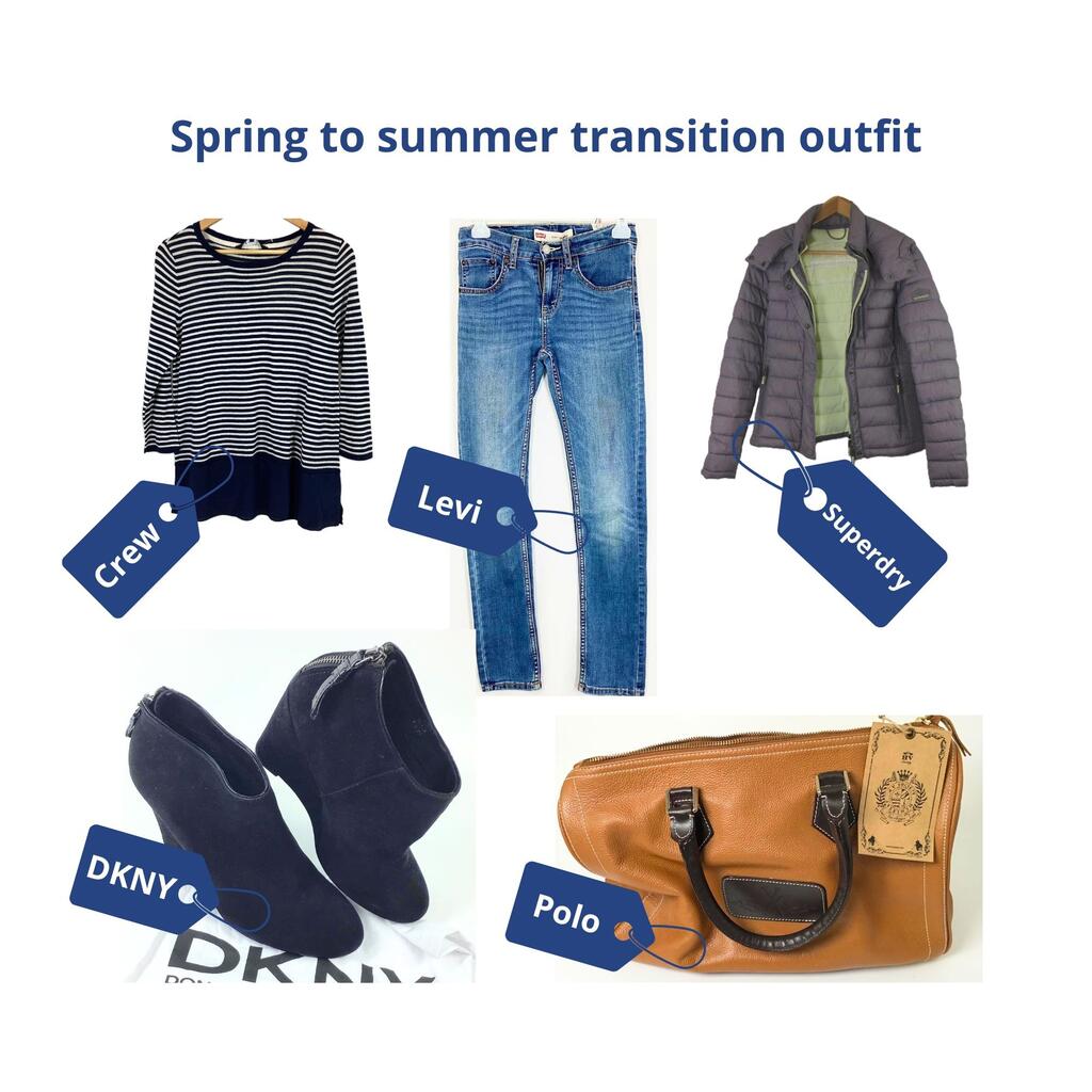 Shop spring transition wear
