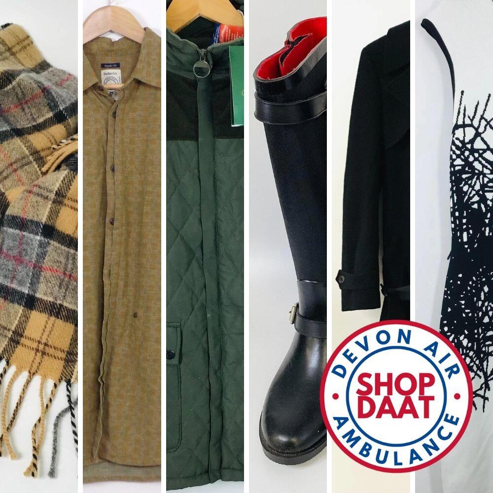 Shop quality preloved garments sustainably and ethically