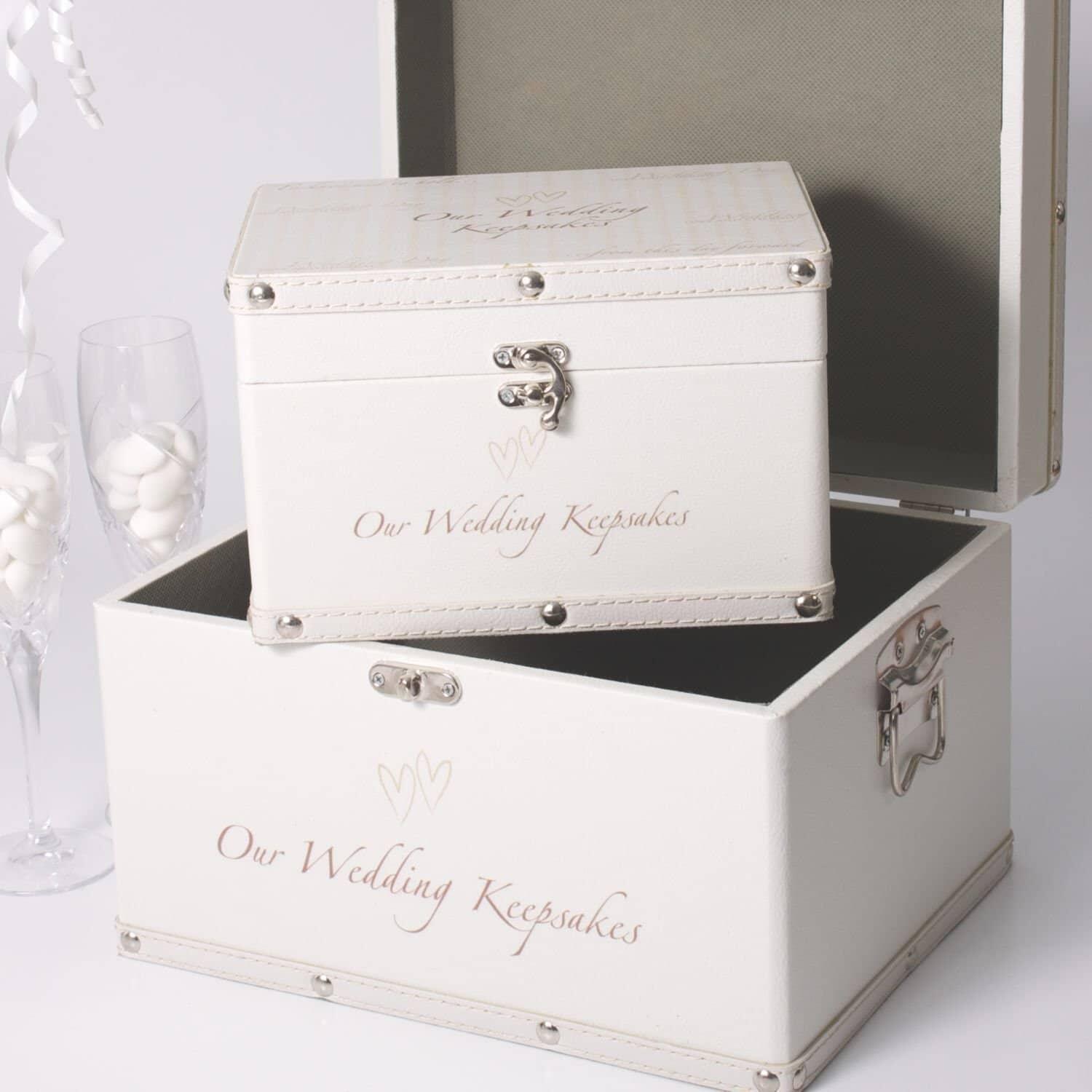 Wedding keepsake trunk 60 photos - Astyledwedding.com