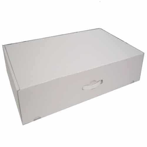 XXL Wedding Dress Storage Box 82cm x 52xm x 18cm