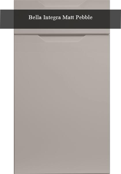 BELLA INTEGRA MATT PEBBLE