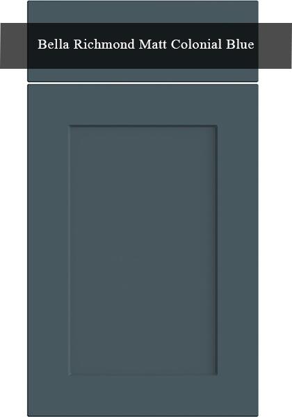 BELLA RICHMOND MODERN KITCHEN DOORS