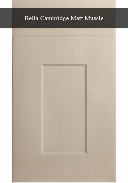 BELLA CAMBRIDGE MATT MUSSEL