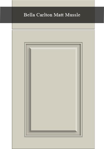 BELLA CARLTON MATT MUSSEL
