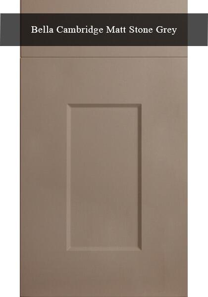 BELLA CAMBRIDGE MATT STONE GREY