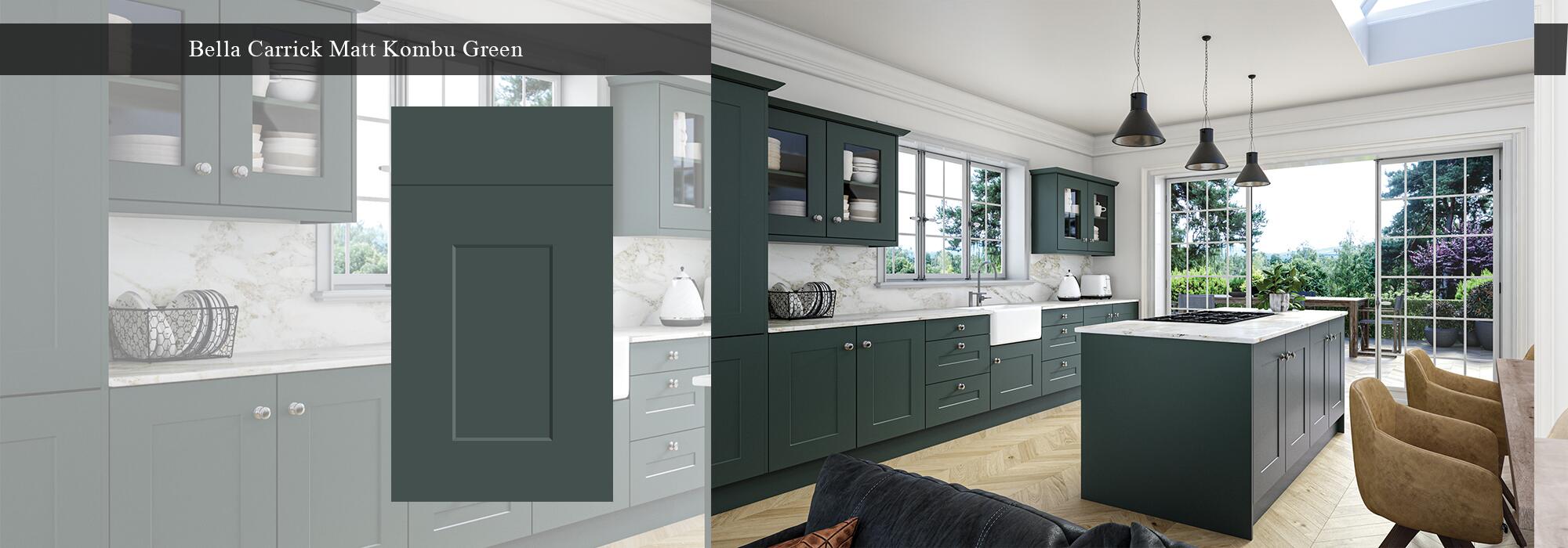 The Kitchen Door Specialists Ireland - Kitchen Door Factory