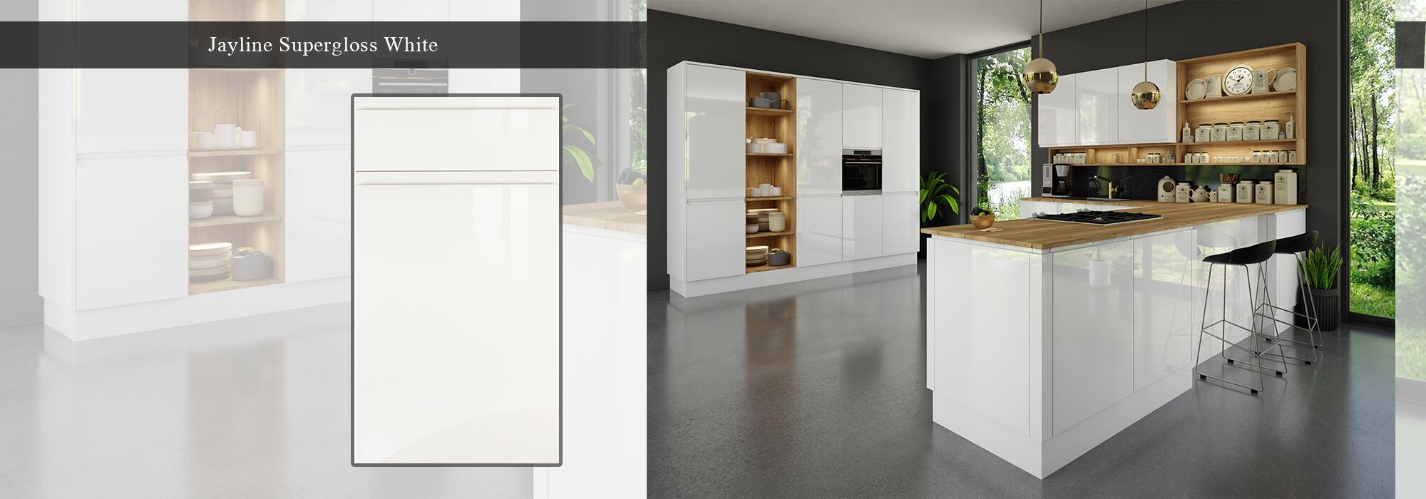 The Kitchen Door Specialists Ireland - Kitchen Door Factory