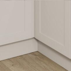 Bella Paint Flow SUPERMATT SAGE GREEN PVC'd Plinth