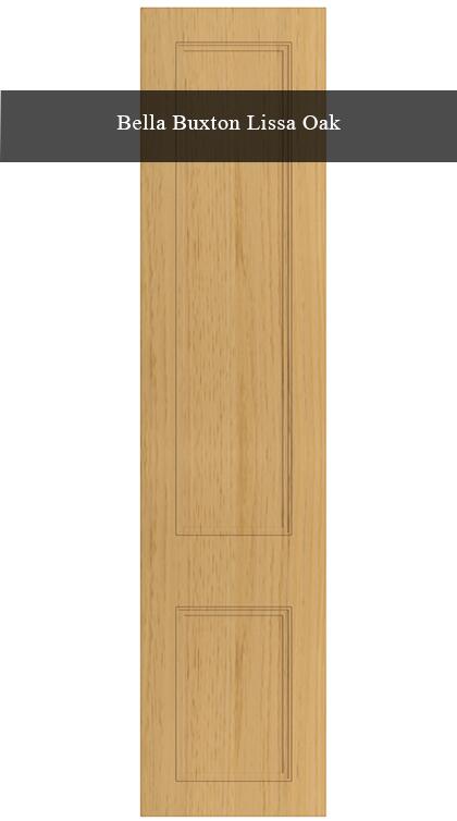 BELLA BUXTON LISSA OAK