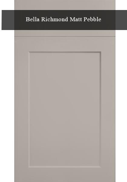 BELLA RICHMOND MATT PEBBLE