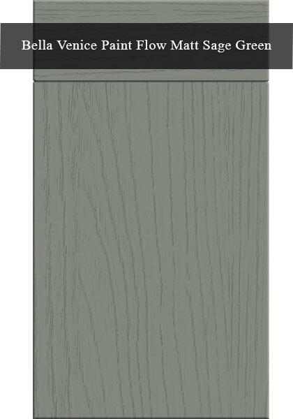 BELLA VENICE PAINT FLOW SUPERMATT SAGE GREEN
