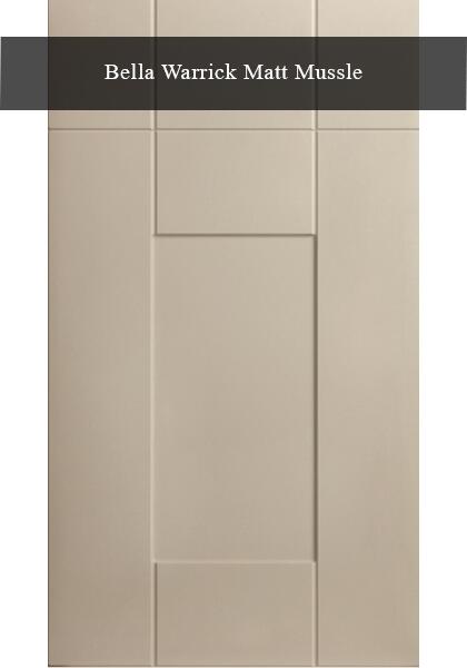 BELLA WARWICK MATT MUSSEL