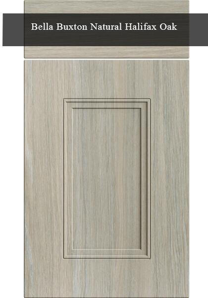 BELLA BUXTON URBAN OAK