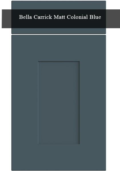 BELLA CARRICK SHAKER KITCHEN DOORS
