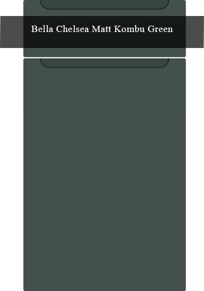 BELLA CHELSEA MATT KOMBU GREEN