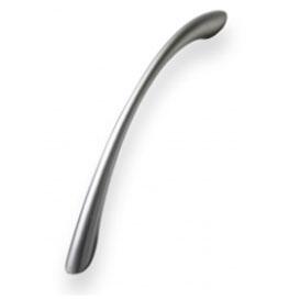 Bow Handle (Brushed Nickel)