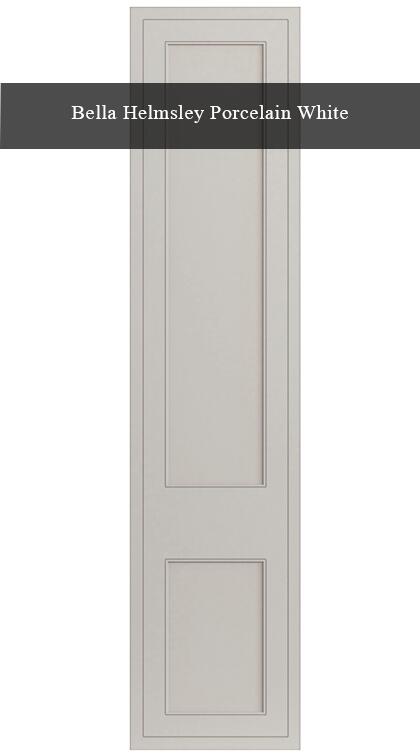 BELLA HELMSLEY PORCELAIN WHITE