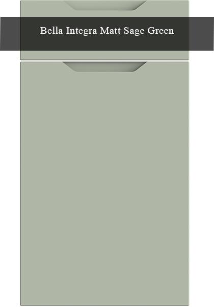 BELLA INTEGRA MATT SAGE GREEN