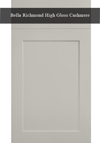 BELLA RICHMOND HIGH-GLOSS CASHMERE