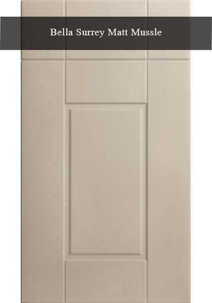 BELLA SURREY MATT MUSSEL