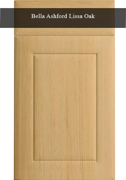 BELLA ASHFORD LISSA OAK