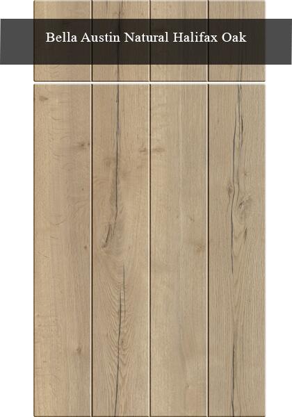 BELLA AUSTIN NATURAL HALIFAX OAK