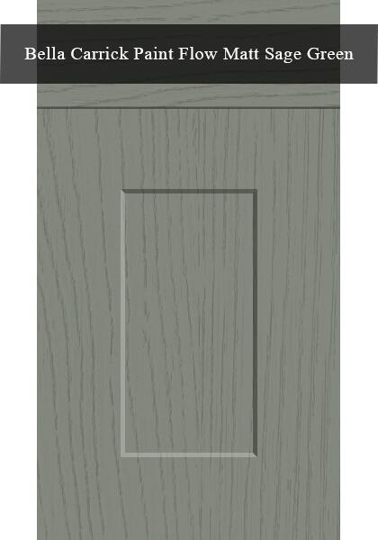 BELLA CARRICK PAINT FLOW SUPERMATT SAGE GREEN