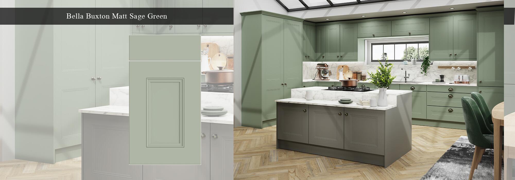 The Kitchen Door Specialists Ireland - Kitchen Door Factory