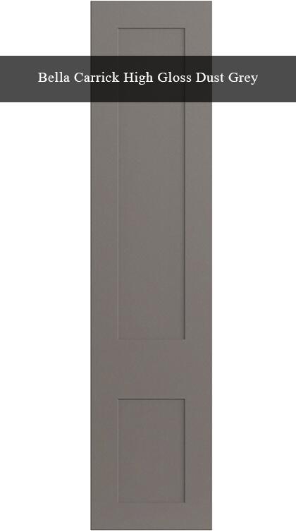 BELLA CARRICK HIGH-GLOSS WARDROBE DOORS