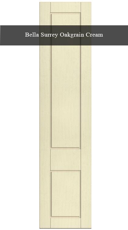 BELLA SURREY OAKGRAIN CREAM