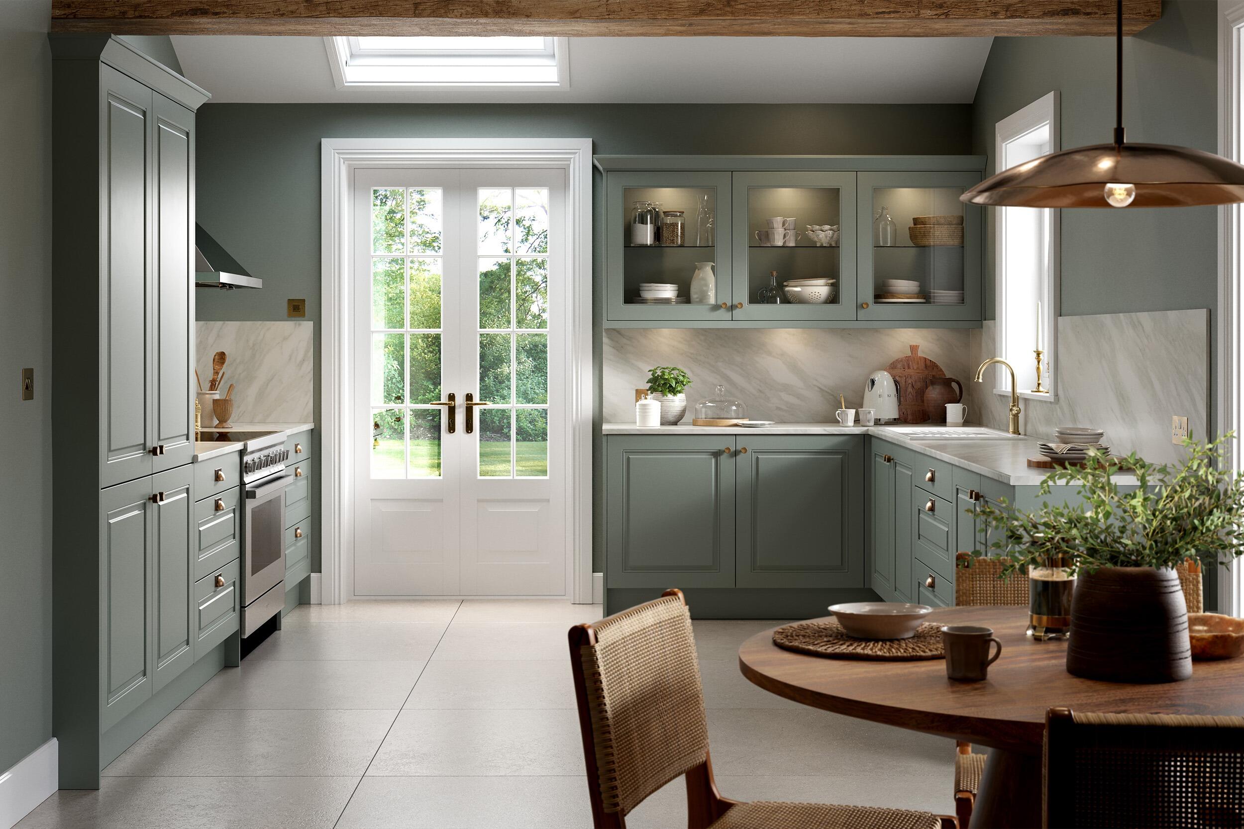 MATT KITCHEN DOORS