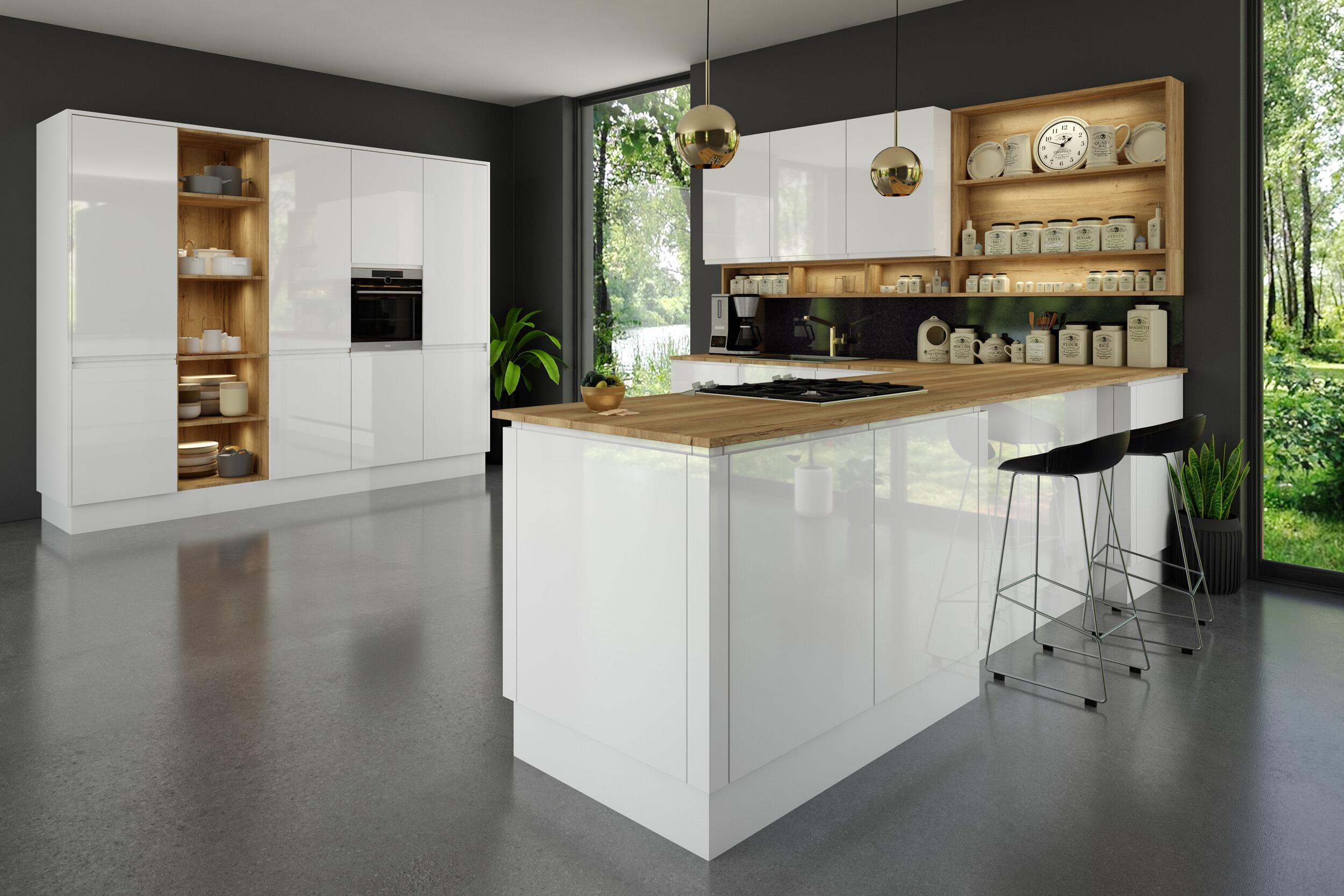JAYLINE SUPERGLOSS WHITE