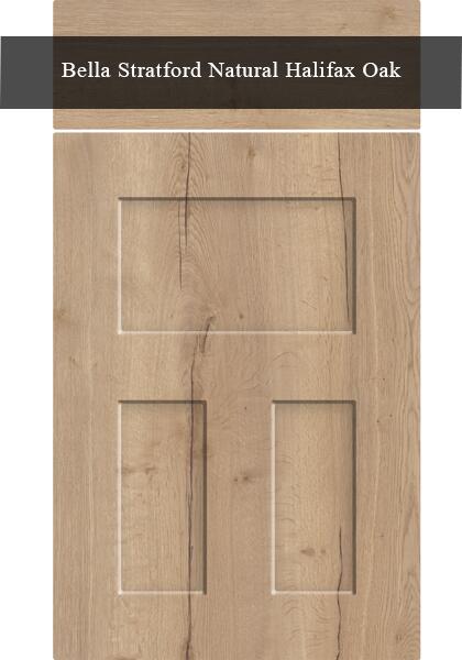 BELLA STRATFORD NATURAL HALIFAX OAK