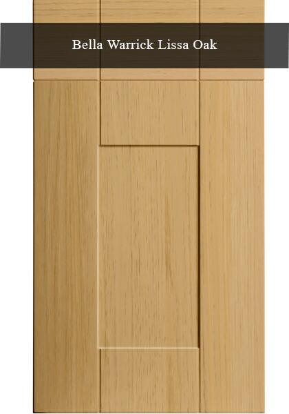 BELLA WARWICK LISSA OAK
