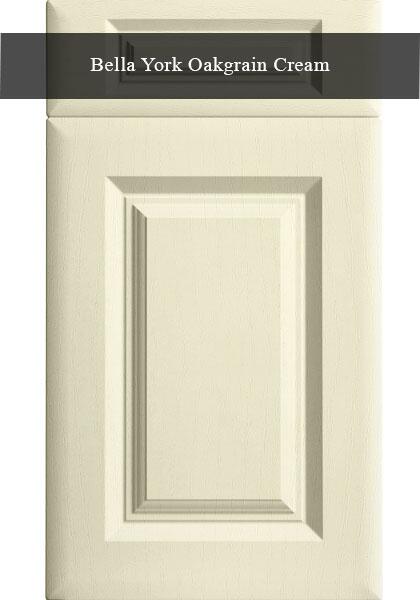 BELLA YORK OAKGRAIN CREAM