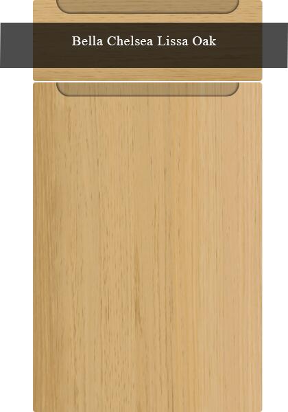 BELLA CHELSEA LISSA OAK