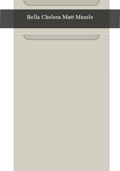 BELLA CHELSEA MATT MUSSEL