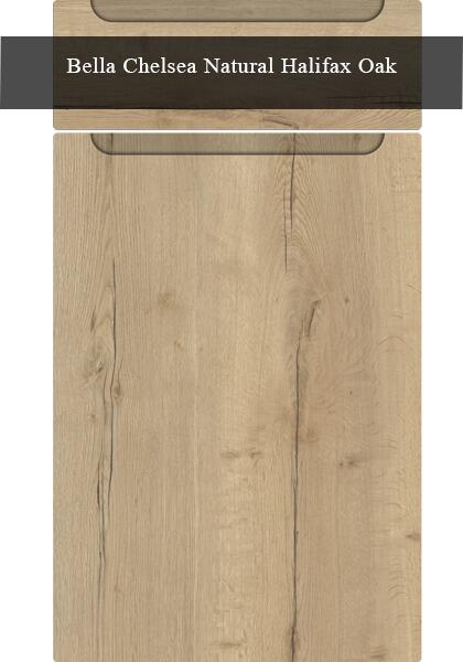 BELLA CHELSEA NATURAL HALIFAX OAK