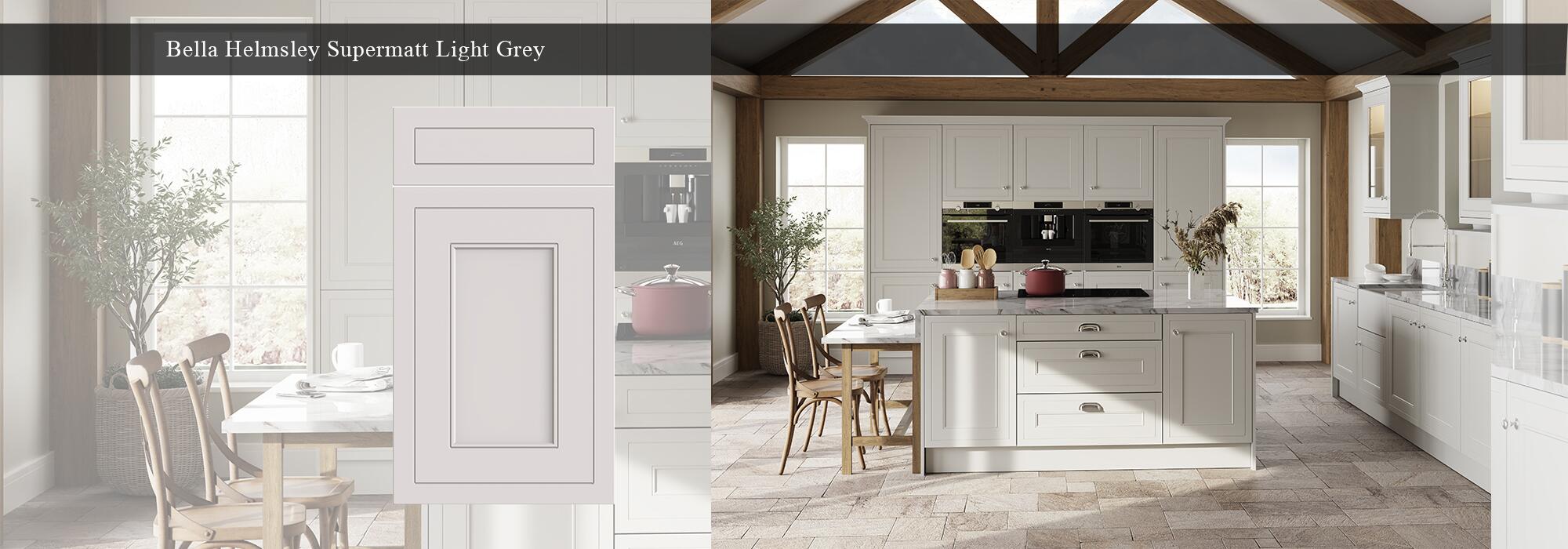 The Kitchen Door Specialists Ireland - Kitchen Door Factory