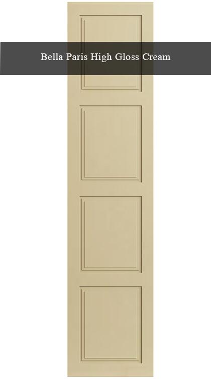 BELLA PARIS HIGH-GLOSS CREAM