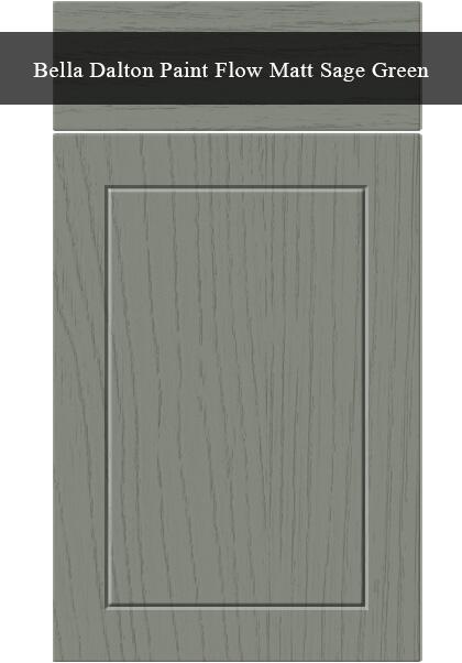 BELLA DALTON PAINT FLOW SUPERMATT SAGE GREEN