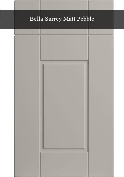 BELLA SURREY MATT PEBBLE