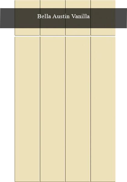 BELLA AUSTIN VANILLA
