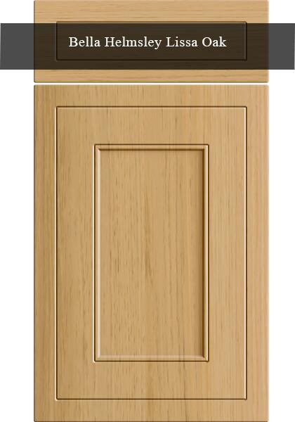 BELLA HELMSLEY LISSA OAK